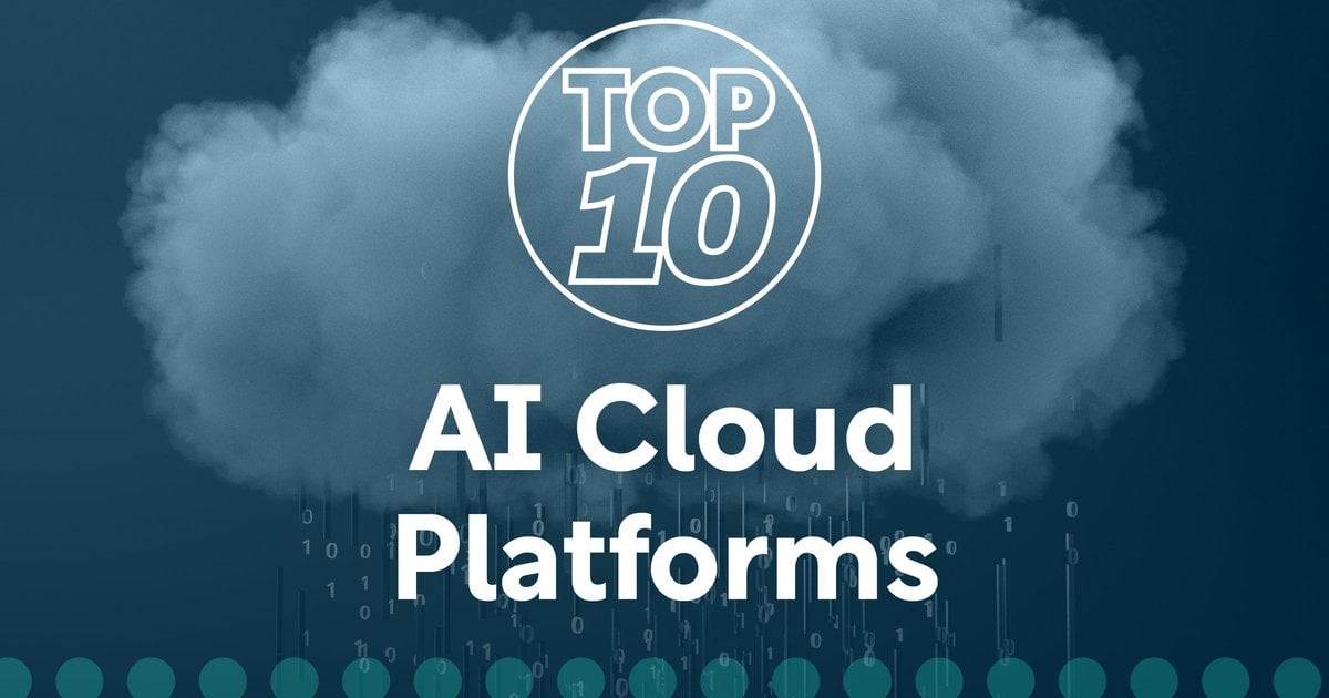 Top 10 AI Cloud Platforms | AI Magazine