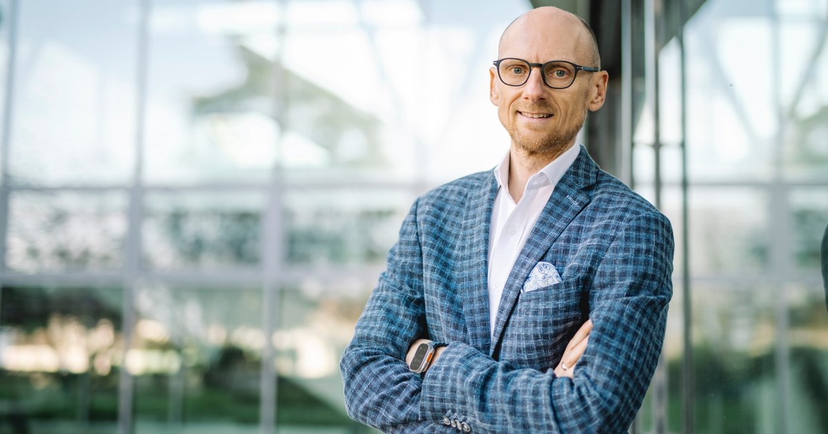 The Procurement Interview: Jacob Busk Nielsen | Procurement Magazine