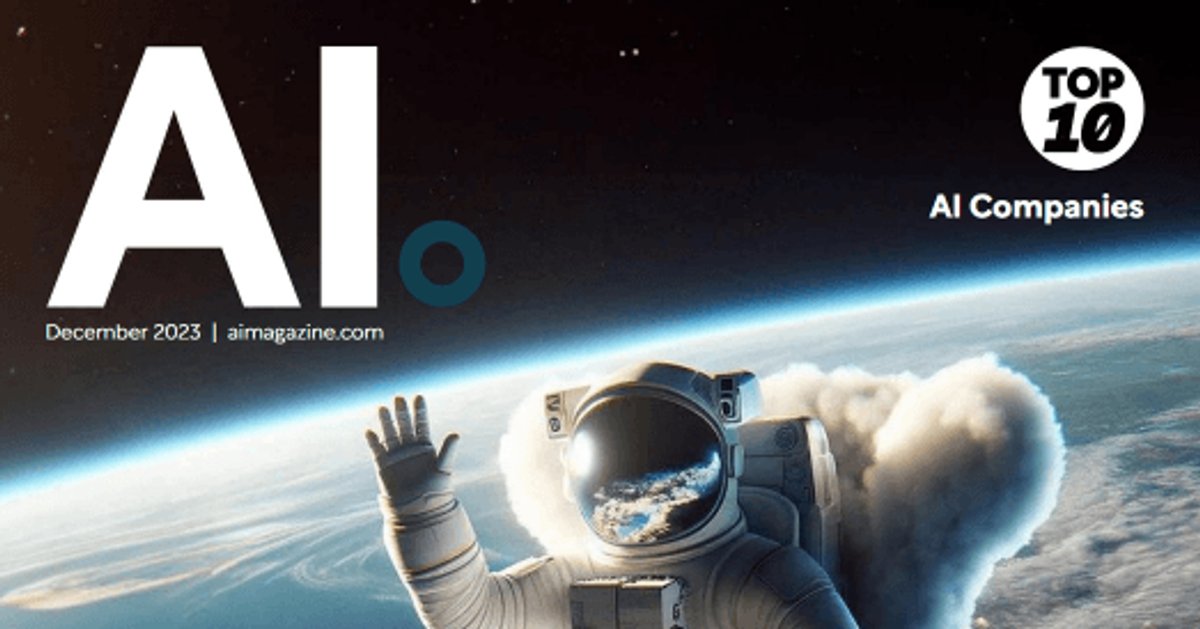 Year of covers: Chatbots, ethical AI, and IoT devices | AI Magazine