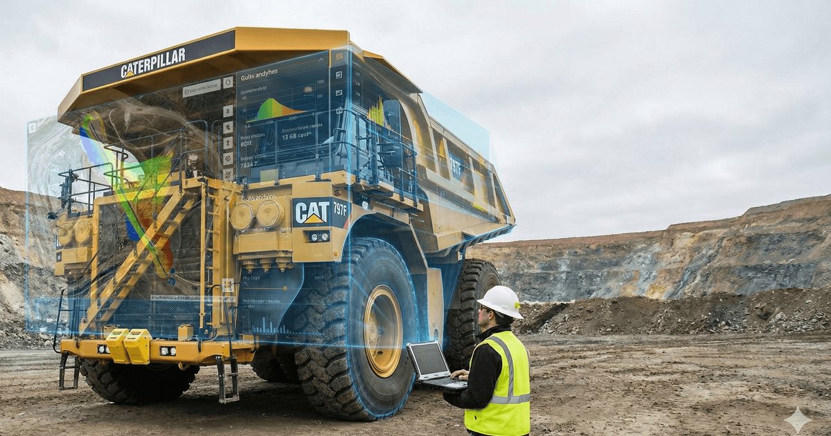Caterpillar & RPMGlobal: The Future of Mining Tech | Mining Digital