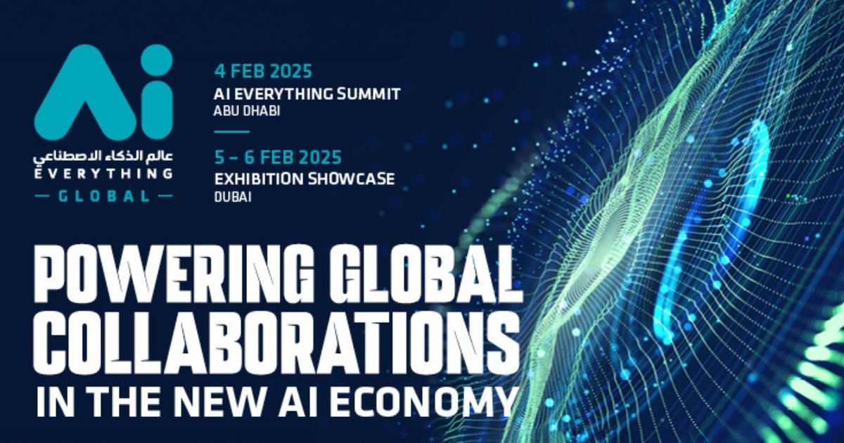 Ai Everything GLOBAL 2025 | AI Magazine