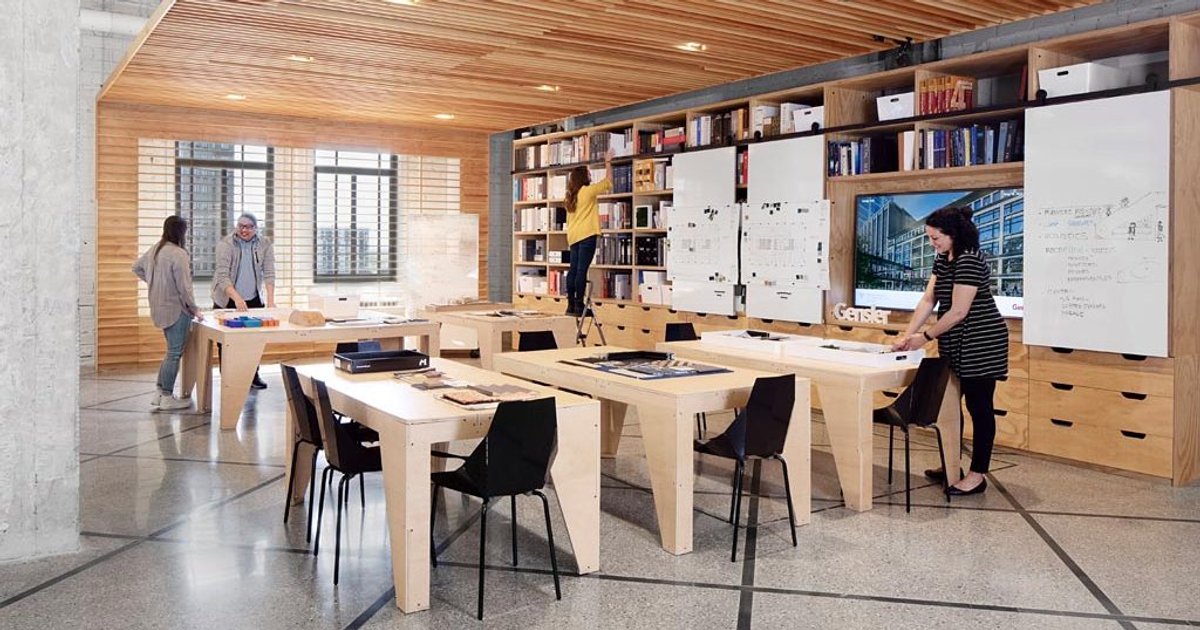 Gensler Leveraging Climate Tech for Built Environment | Construction Digital