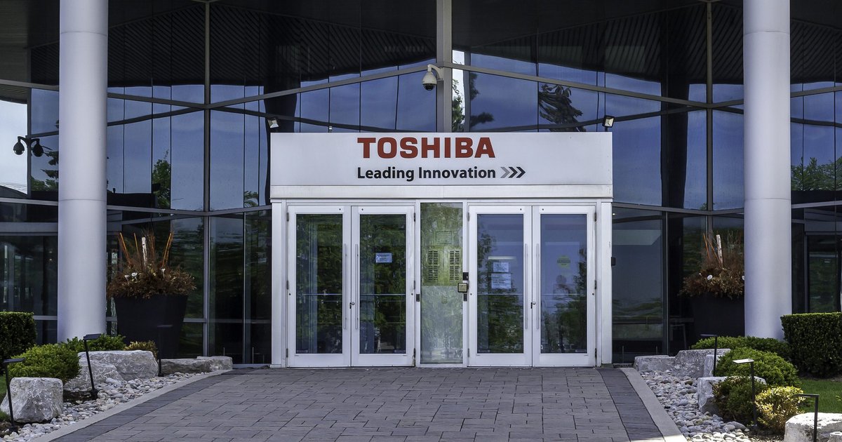 Toshiba announce investment into quantum tech with new hub | Technology ...