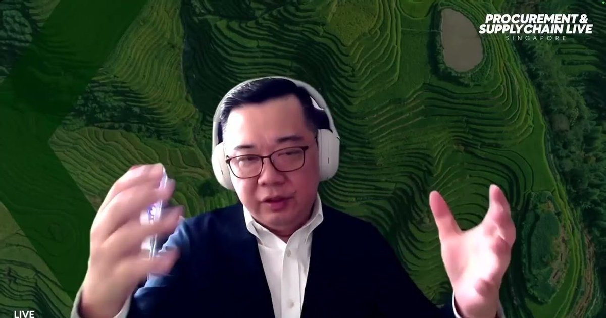 PSC LIVE Singapore 2025: John Low, Director at Kantar | Procurement ...