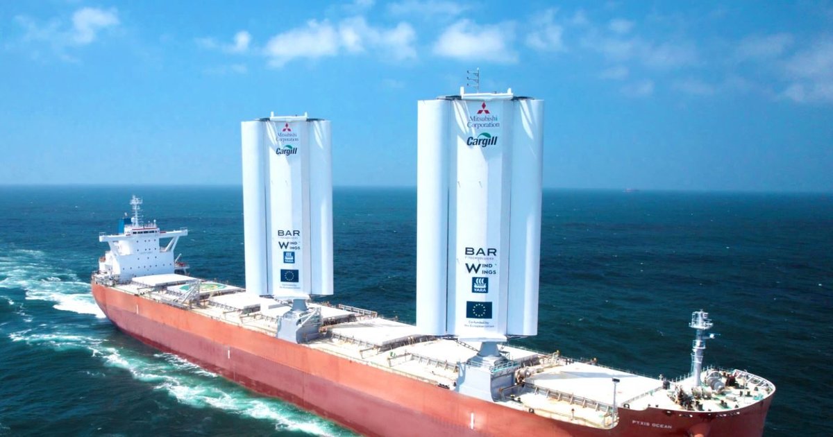 How Food Firm Cargill has made Big Sustainability Strides ...