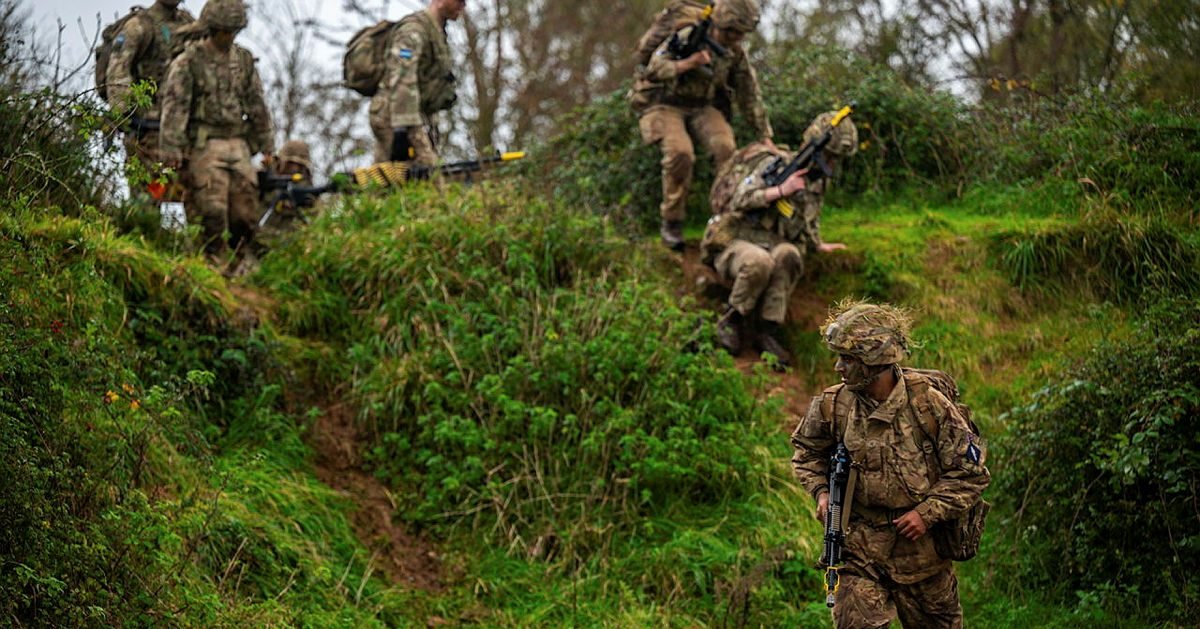 British Army’s First CTO to Drive its Technology Strategy | Technology ...