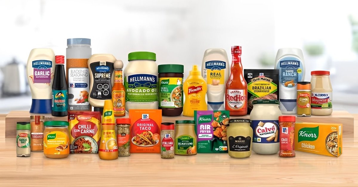 Why Unilever has Agreed to Sell Food Assets to McCormick | Procurement ...