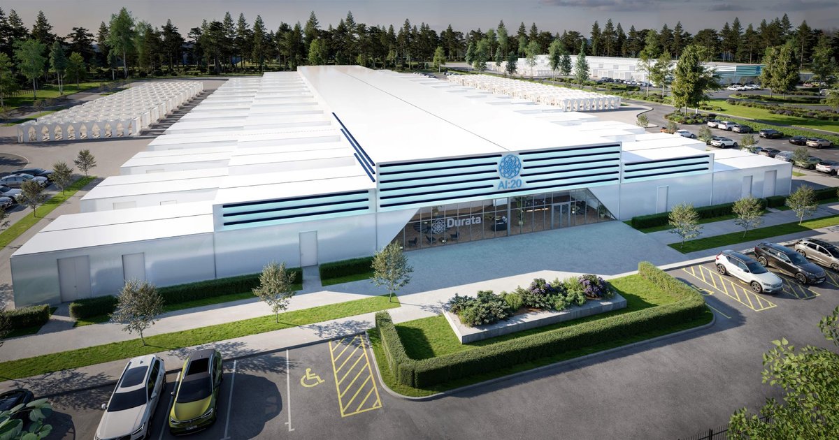 How will Durata’s AI:20 Modular Data Centre Solution Work? | Data ...