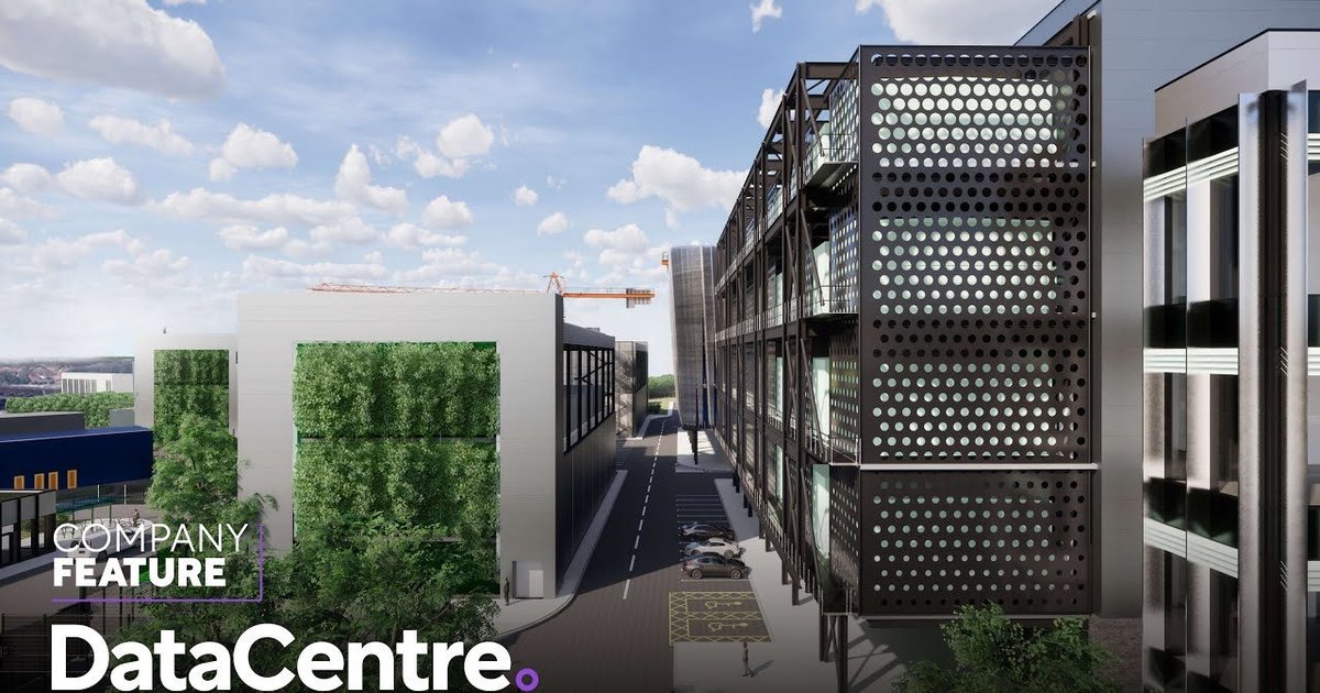 Ark Data Centres’ sustainable approach to renewable energy | Data ...