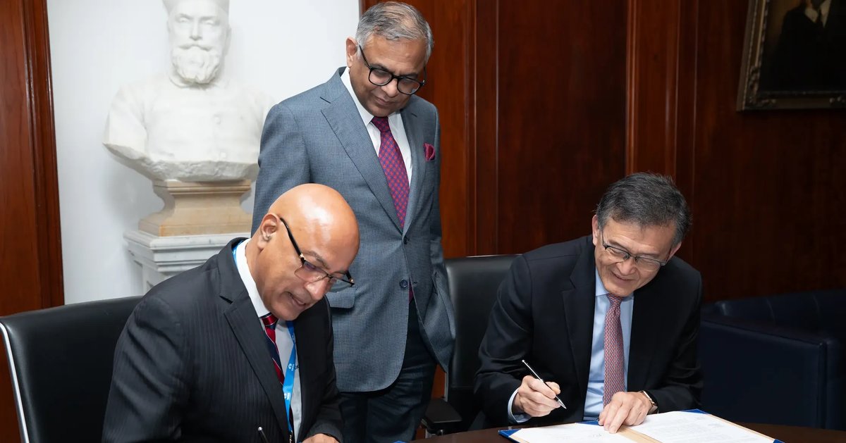 How Tata and Intel are Growing India’s Chip Ambition | Technology Magazine
