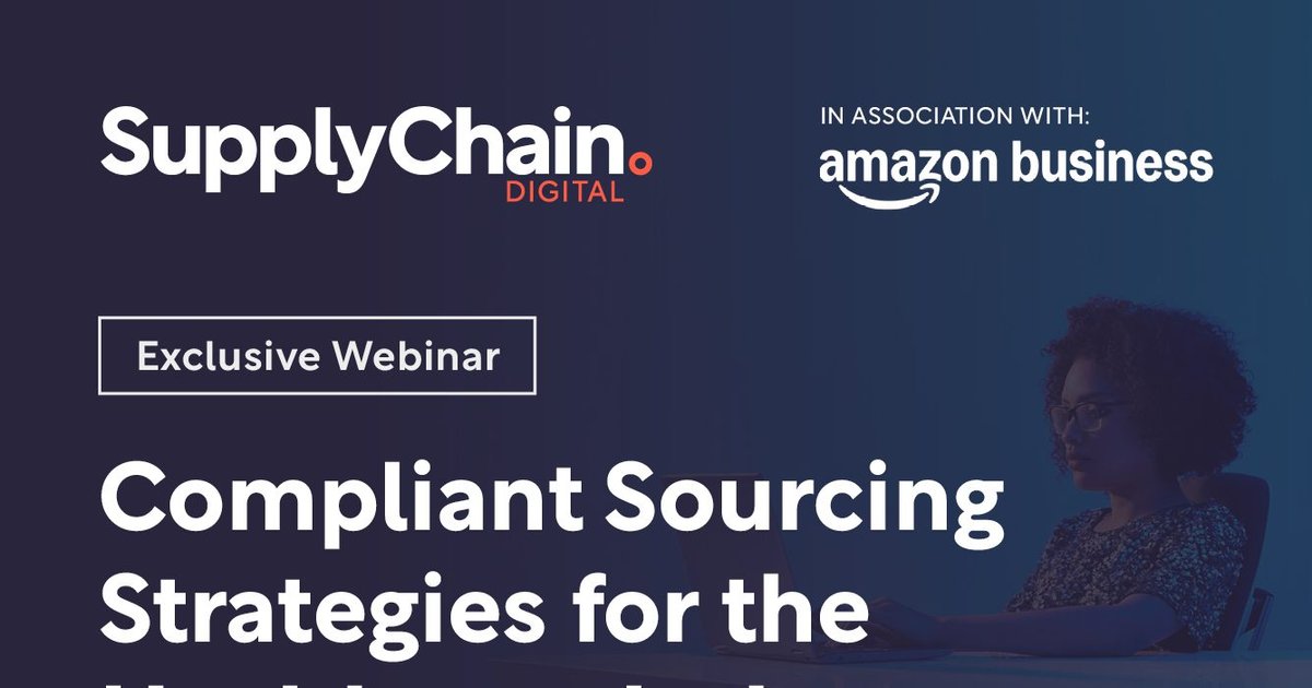 Compliant Sourcing Strategies for the Healthcare Industry | Supply ...