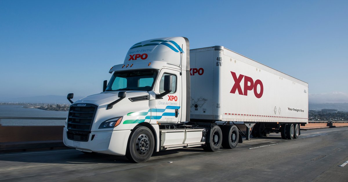 How XPO is Driving Resilience with Sustainable Procurement ...