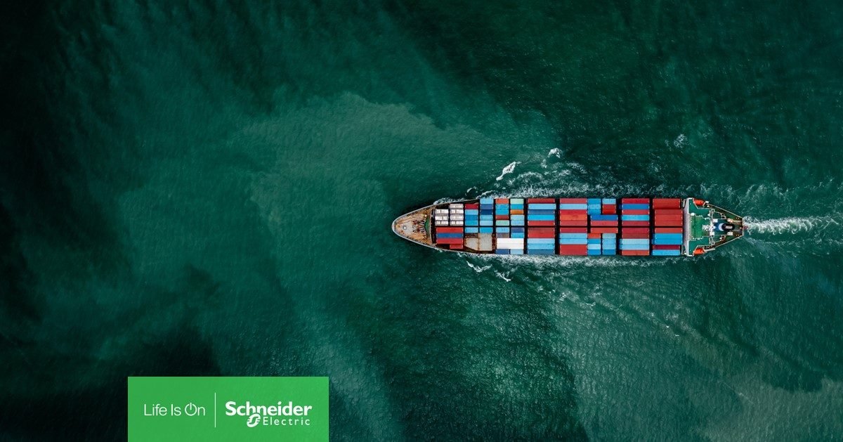 Schneider Electric: Helping Suppliers Slash Carbon Emissions ...