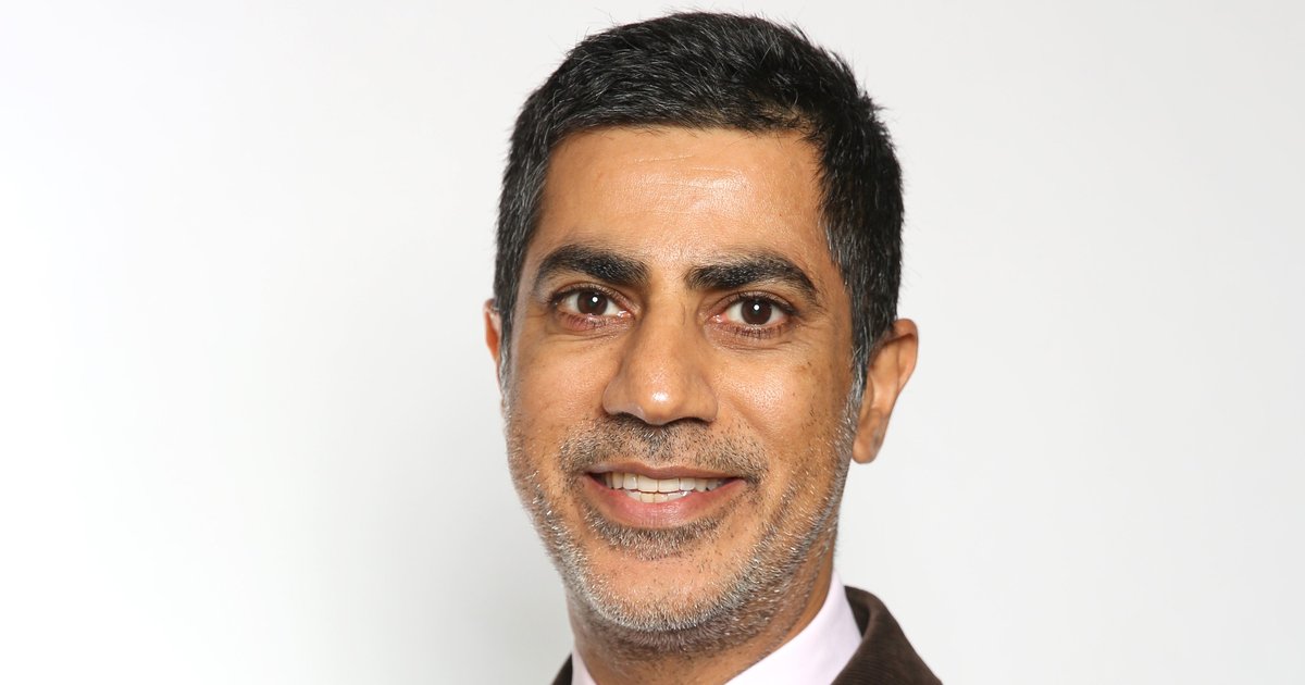 Rashid Abdulla | Supply Chain Magazine