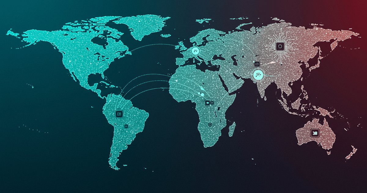 Google & OpenAI Risk Deepening AI Poverty Traps | Telco Magazine