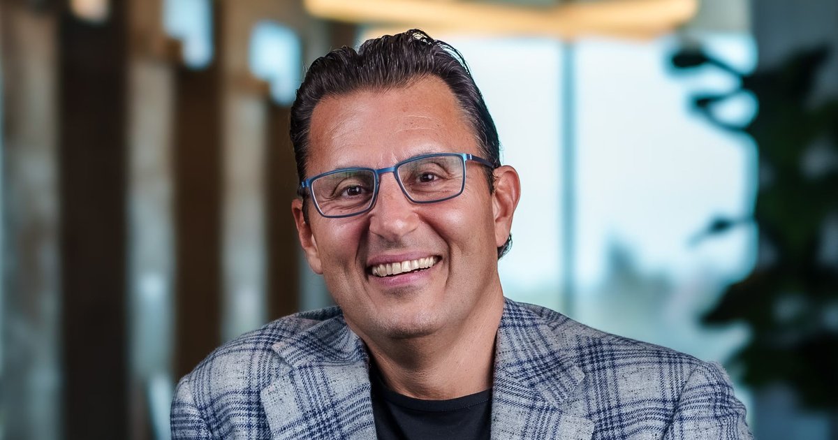 Lifetime of Achievement: Sasan K Goodarzi | FinTech Magazine