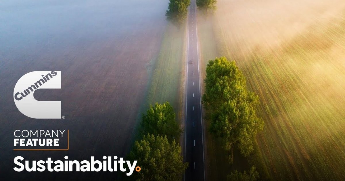 Cummins: Driving Zero-Emission Goals With Innovative Tech ...