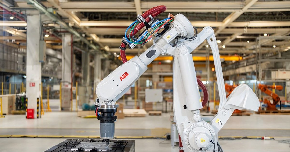 Why ABB is Selling its Global Robotics Division to SoftBank ...