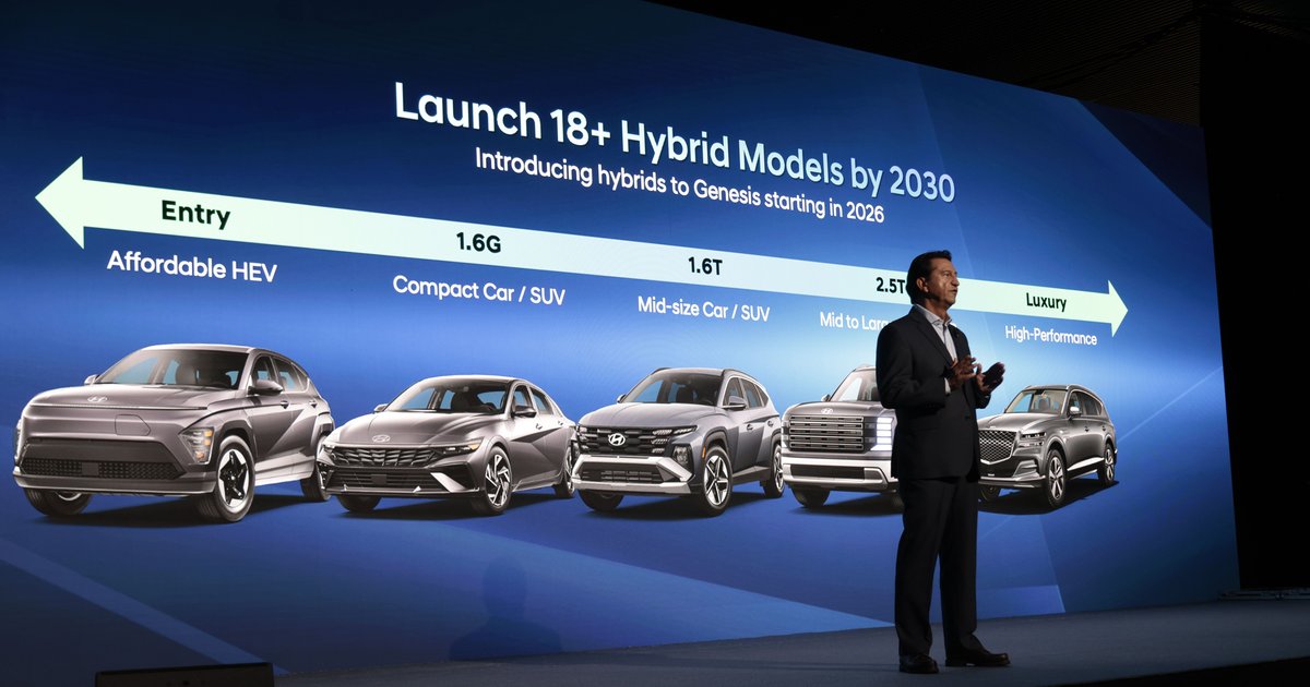 What's in Hyundai CEO José Muñoz's Vision for the Future? | Business Chief