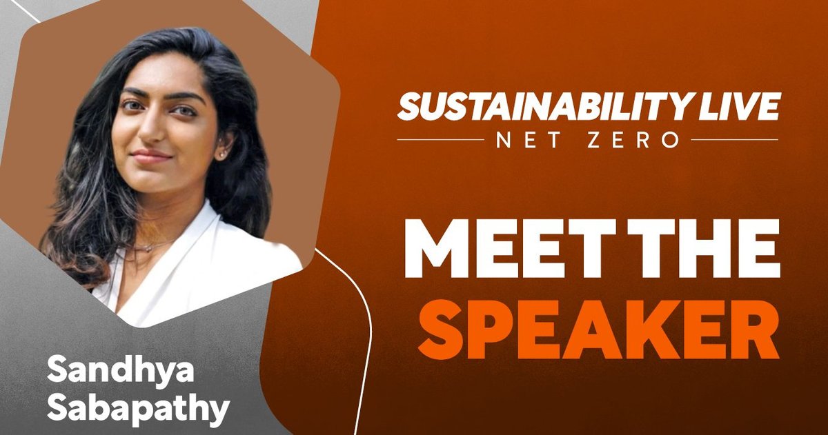 Sustainability LIVE Q&A: Kaleidoscope CEO Sandhya Sabapathy ...