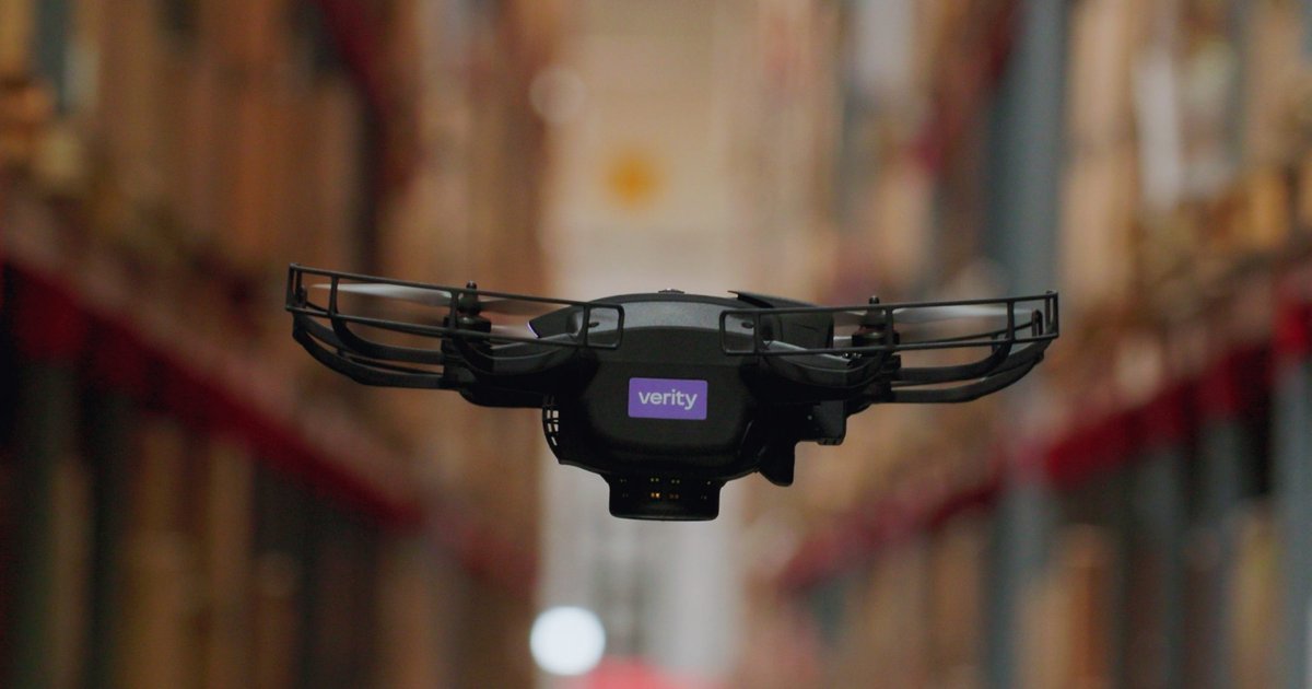 Why UPS, DSV, Maersk Trust Verity for Operational Visibility | Supply Chain Magazine