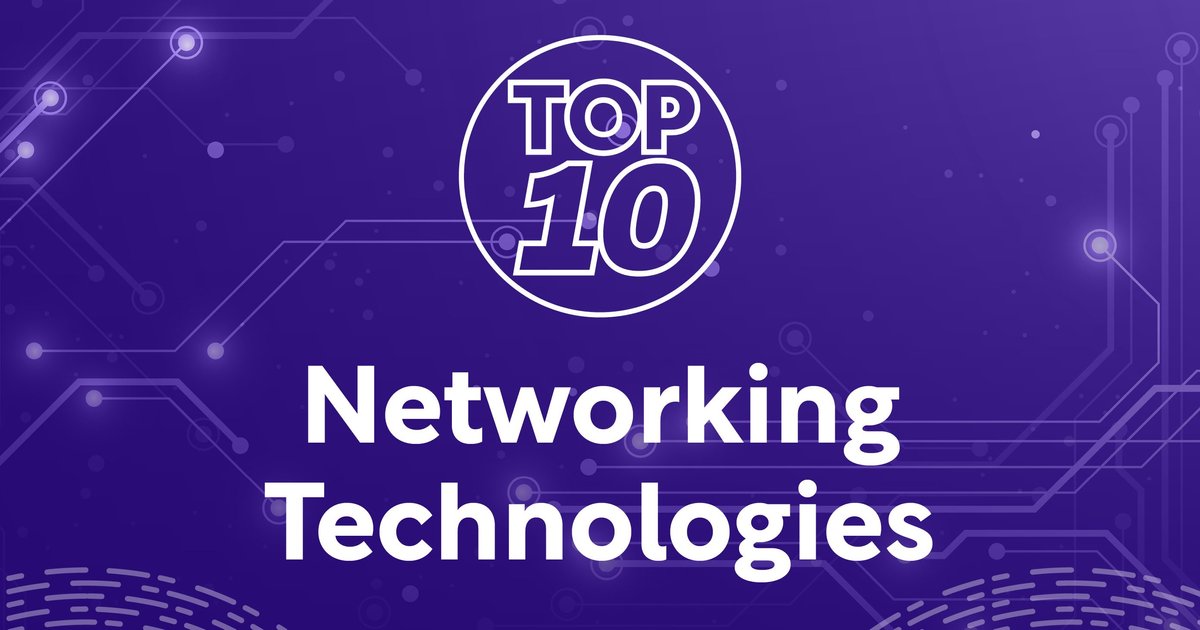Top 10: Data Centre Networking Technologies | Data Centre Magazine