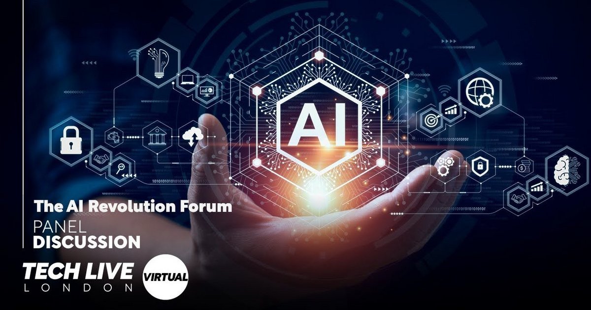 Exclusive Video: The AI Revolution Forum | Technology Magazine