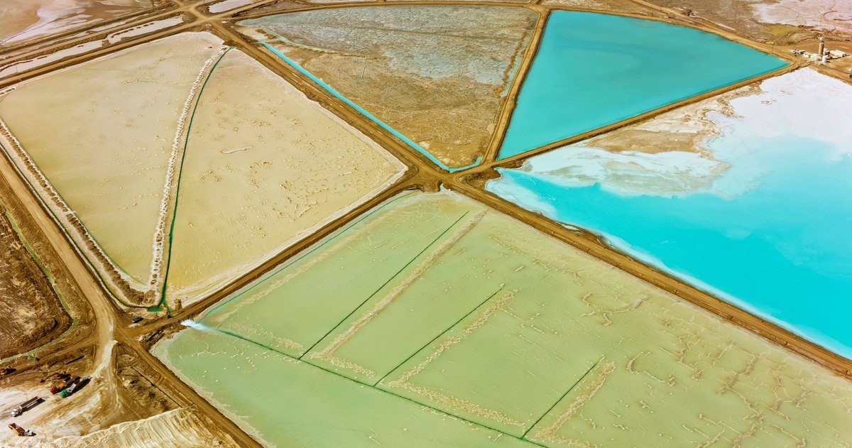 Adionics: Revolutionising Sustainable Lithium Extraction | Mining Digital