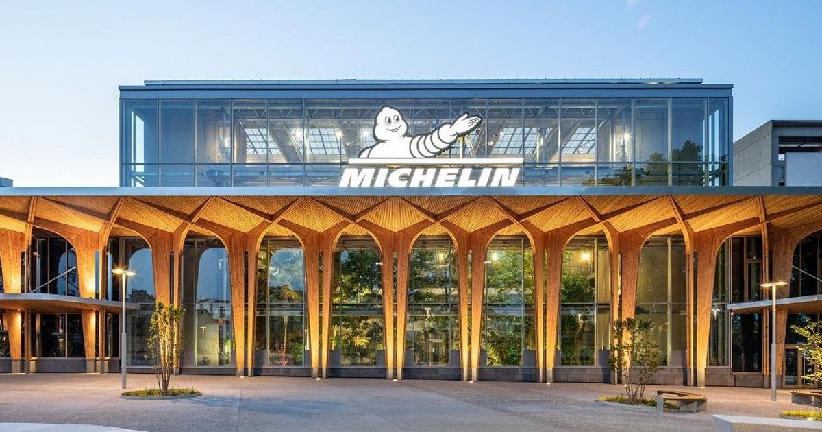 How Michelin is Advancing Sustainable Manufacturing | Manufacturing Digital