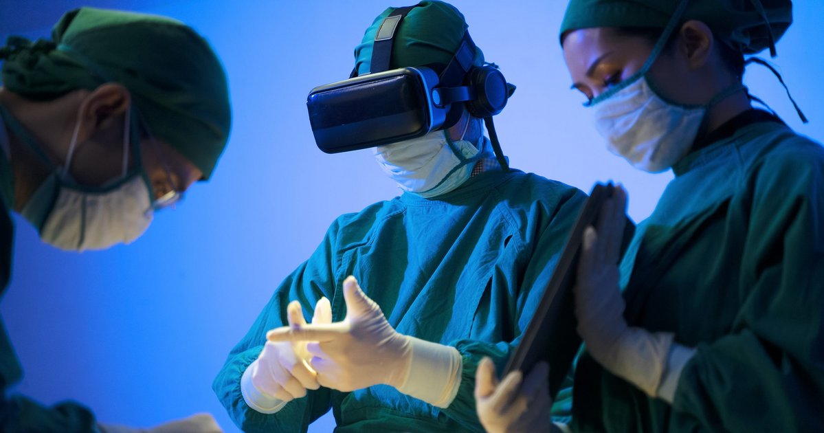 Pioneering Biotechnology and Digital Health in Healthcare | Healthcare ...