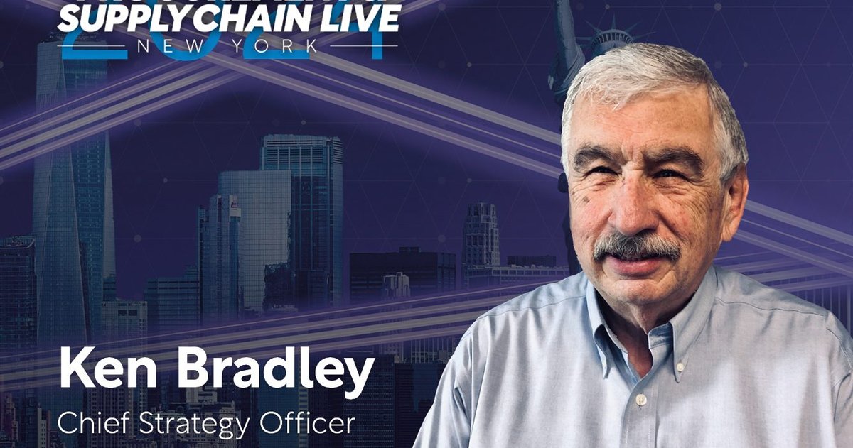 P&SC LIVE New York: Ken Bradley, Lytica Keynote | Procurement Magazine