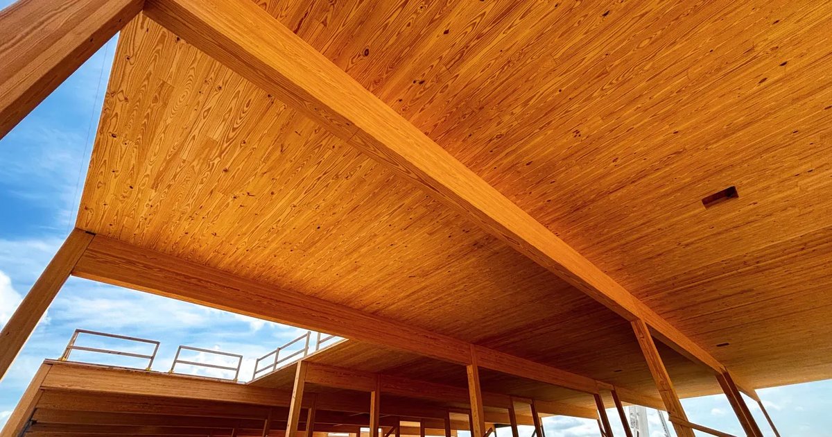 What Does Meta’s Green Data Centre Timber Pilot Look Like? | Data ...