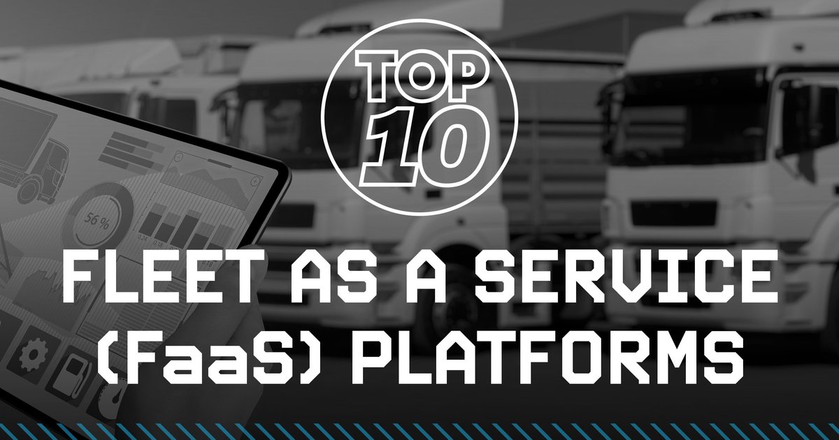 Top 10: Fleet as a Service (FaaS) Platforms | EV Magazine