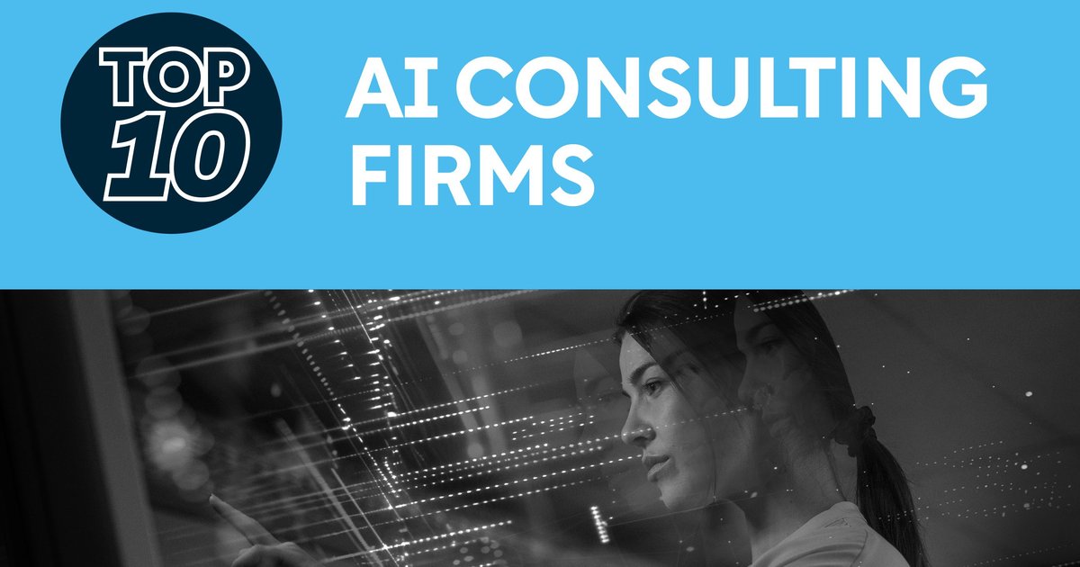 Top 10 Global AI Consulting Firms | AI Magazine