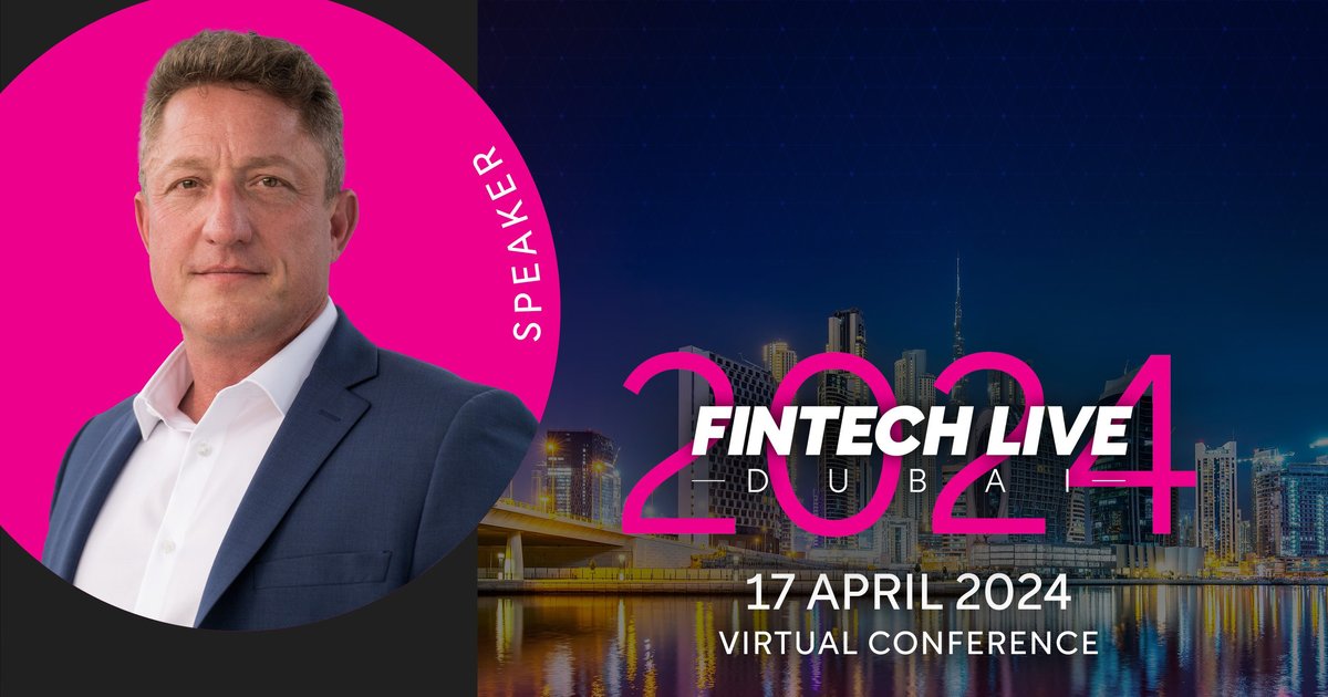 FinTech LIVE Dubai: Shawn Douglass, Amberdata | FinTech Magazine