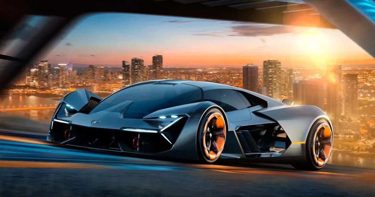 Why Has Lamborghini Abandoned Its Electric Range? | Sustainability Magazine