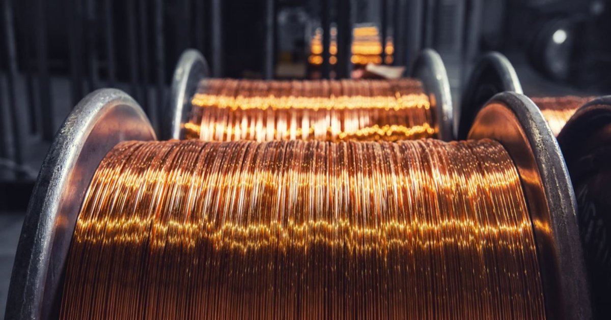 Schneider Electric & Glencore: Furthering Copper Circularity ...