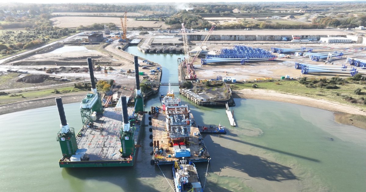 ExxonMobil's Investment in its Fawley Petrochemical Refinery | Energy ...