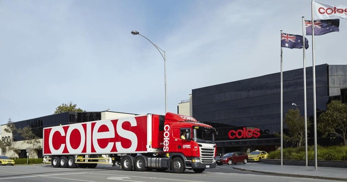 How Coles is Growing EV Fleets to Cut Supply Chain Emissions | EV Magazine