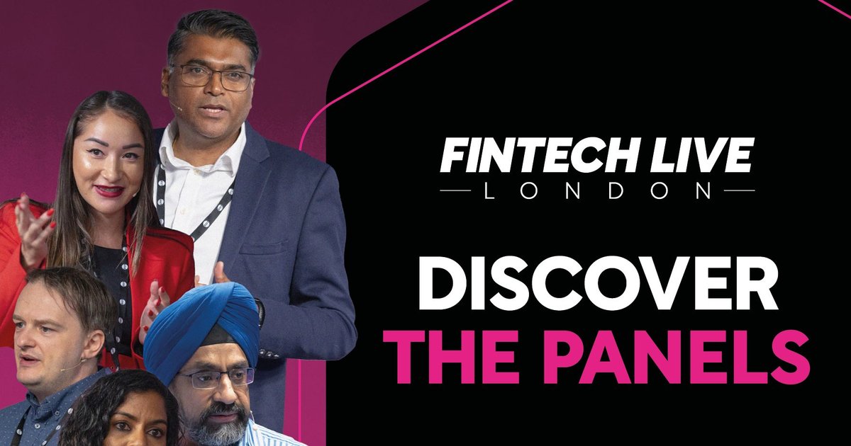 Be a Part of the Discussion at FinTech LIVE London 2025 | FinTech Magazine