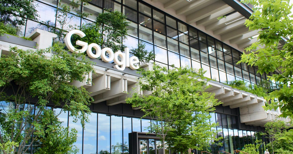 Google: Driving Decarbonisation in Procurement Strategy | Procurement ...