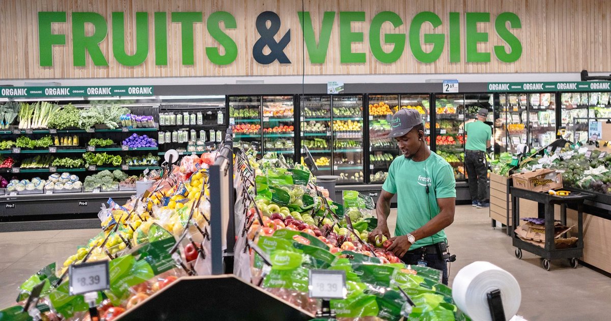 What Went Wrong For Amazon Fresh – and What Comes Next? | Technology ...