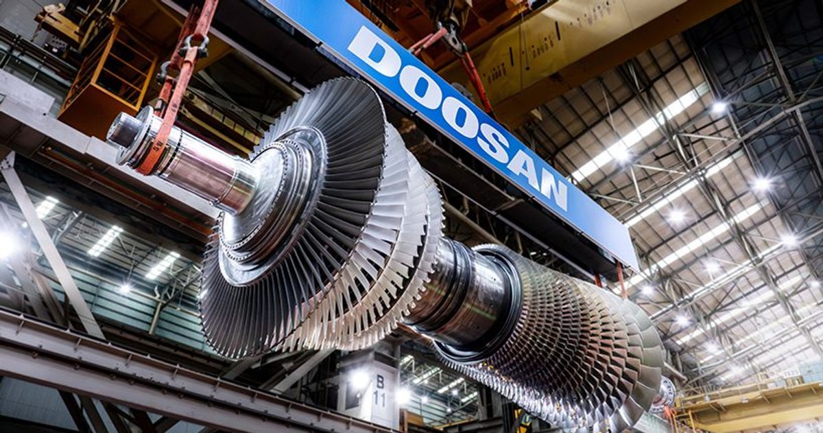 How will Doosan Enerbility Power US Data Centres? | Data Centre Magazine