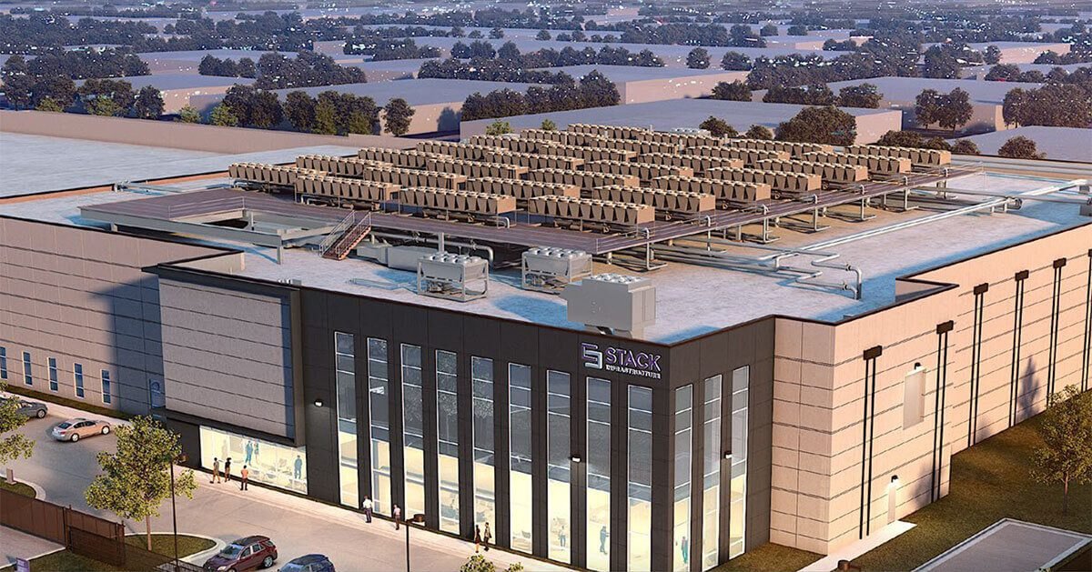 STACK: A Community Commitment to Data Centre Progress | Data Centre ...