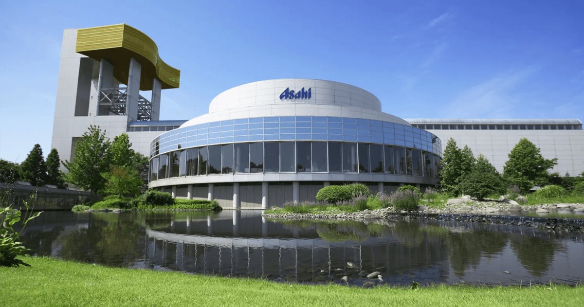 Will Asahi Cyber Attack Disrupt Global Beer Supply Chains? | Supply ...