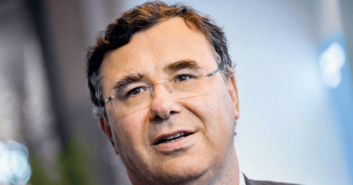 Patrick Pouyanné: Who is TotalEnergies’ Chairman and CEO? | Energy Magazine