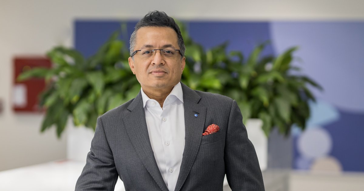 Interview: Mufazzal Kajiji, CEO of Zurich International Life | Business ...