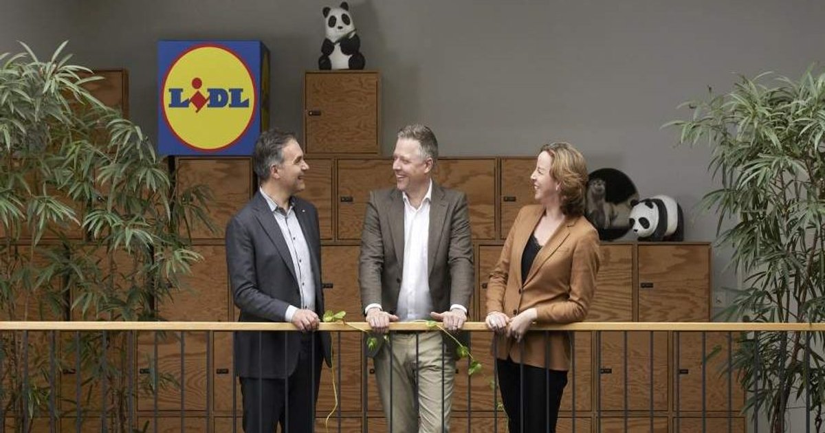 How WWF Will Work on Sustainability in Lidl’s Value Chain | Procurement Magazine