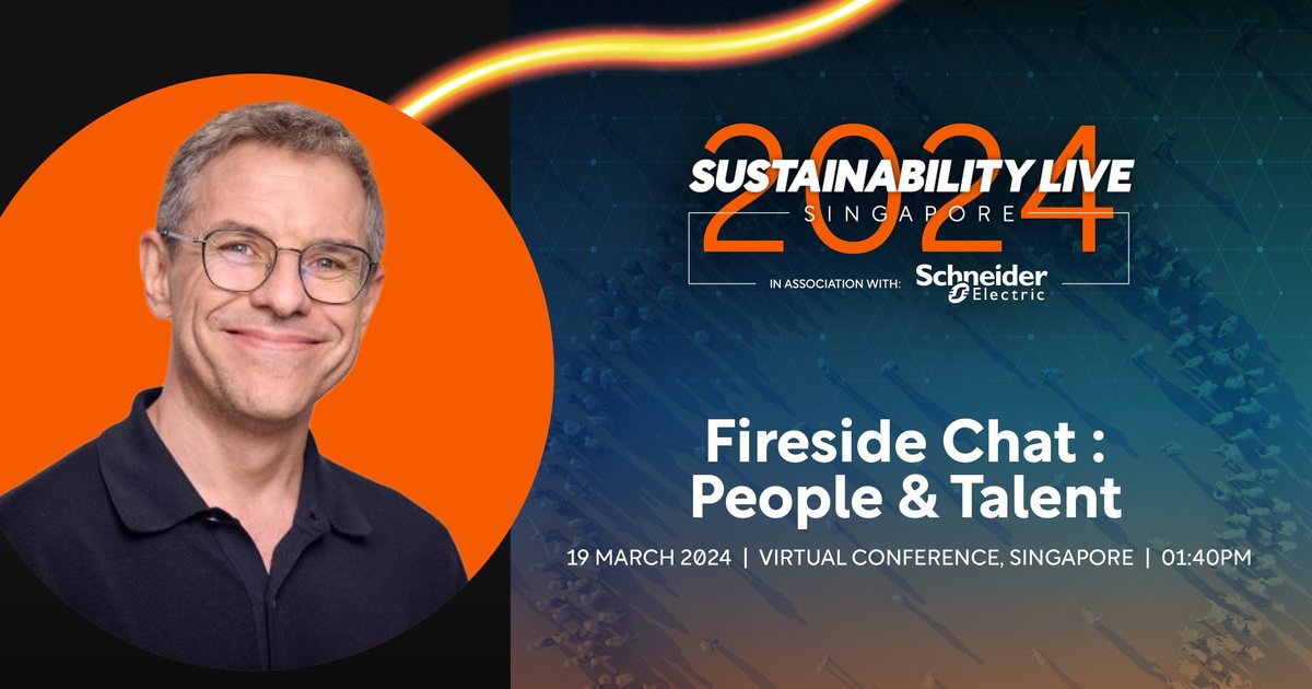 Stephen Keys (IFS) to speak at Sustainability LIVE Singapore ...