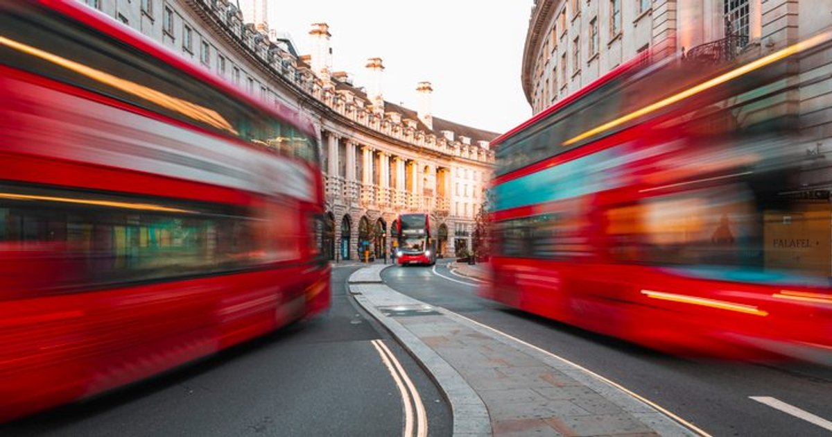 SMMT reports UK Bus Sector Surges Growth in 2024 | EV Magazine